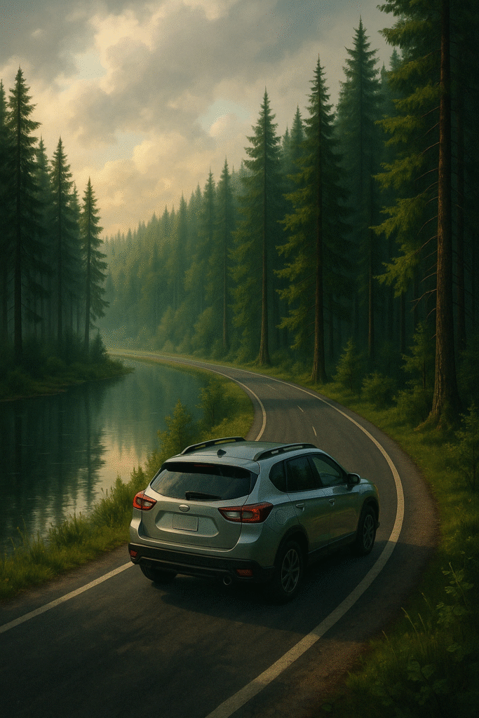 Make Your Drive Fun: The Secret Weapon for Family Road Trips ...